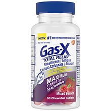 Gas-X Gas Relief and Heartburn Relief | Walgreens