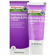 Walgreens Ivermectin Lotion | Walgreens