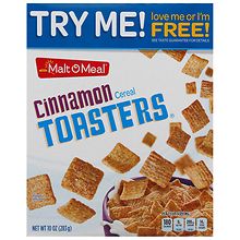 Malt-O-Meal Cinnamon Toasters | Walgreens